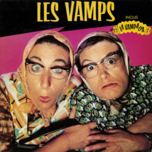 Les Vamps - theatrelenormandy.com
